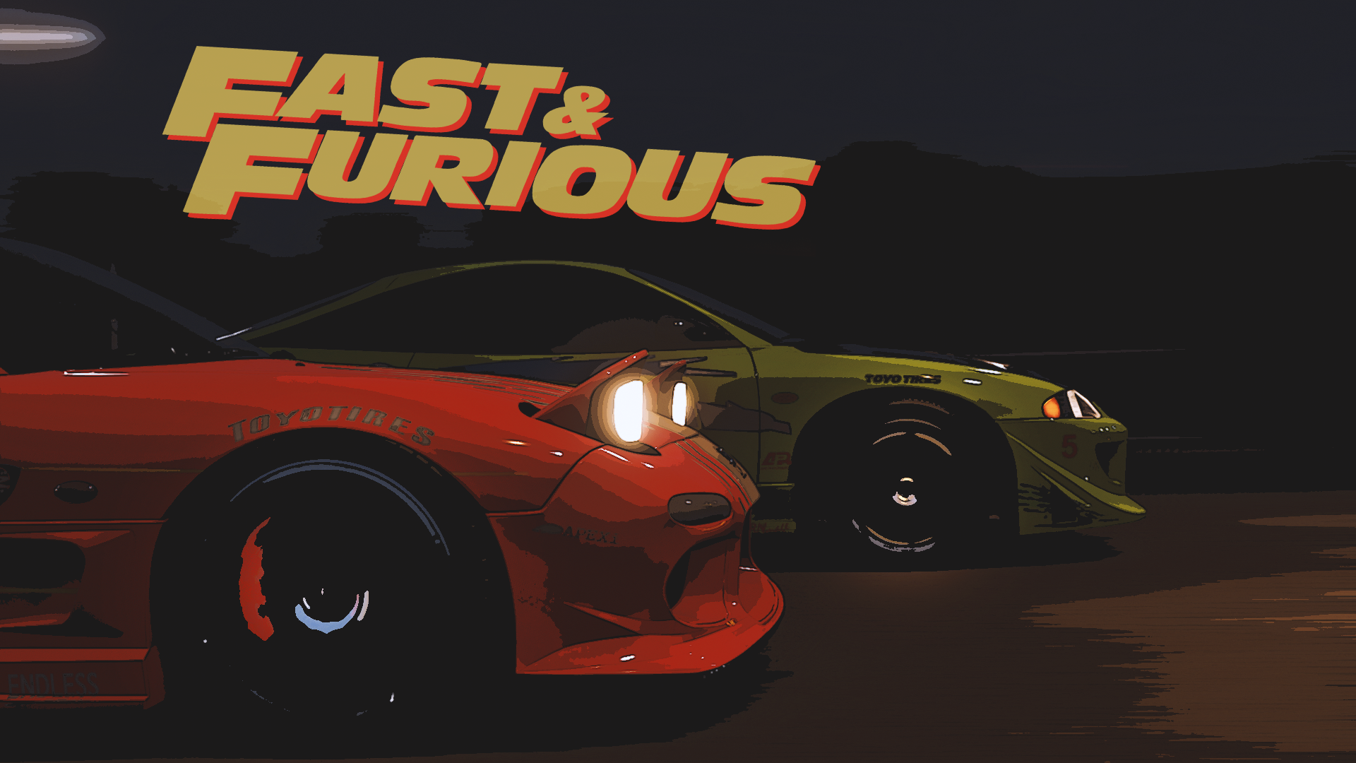 Fast And Furious: Crossroads Wallpapers - Wallpaper Cave