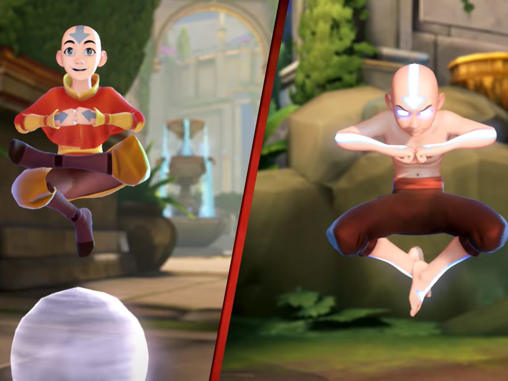 SMITE X Avatar Plus Bundle Wallpapers - Wallpaper Cave