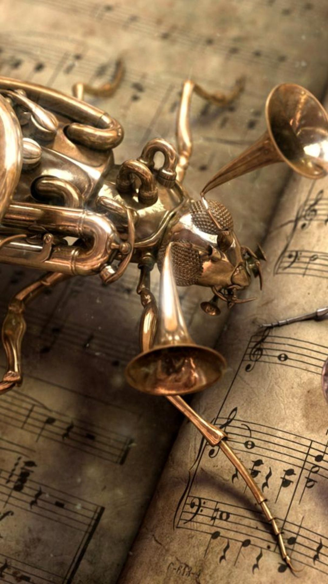 Trumpet iPhone Wallpapers - Wallpaper Cave