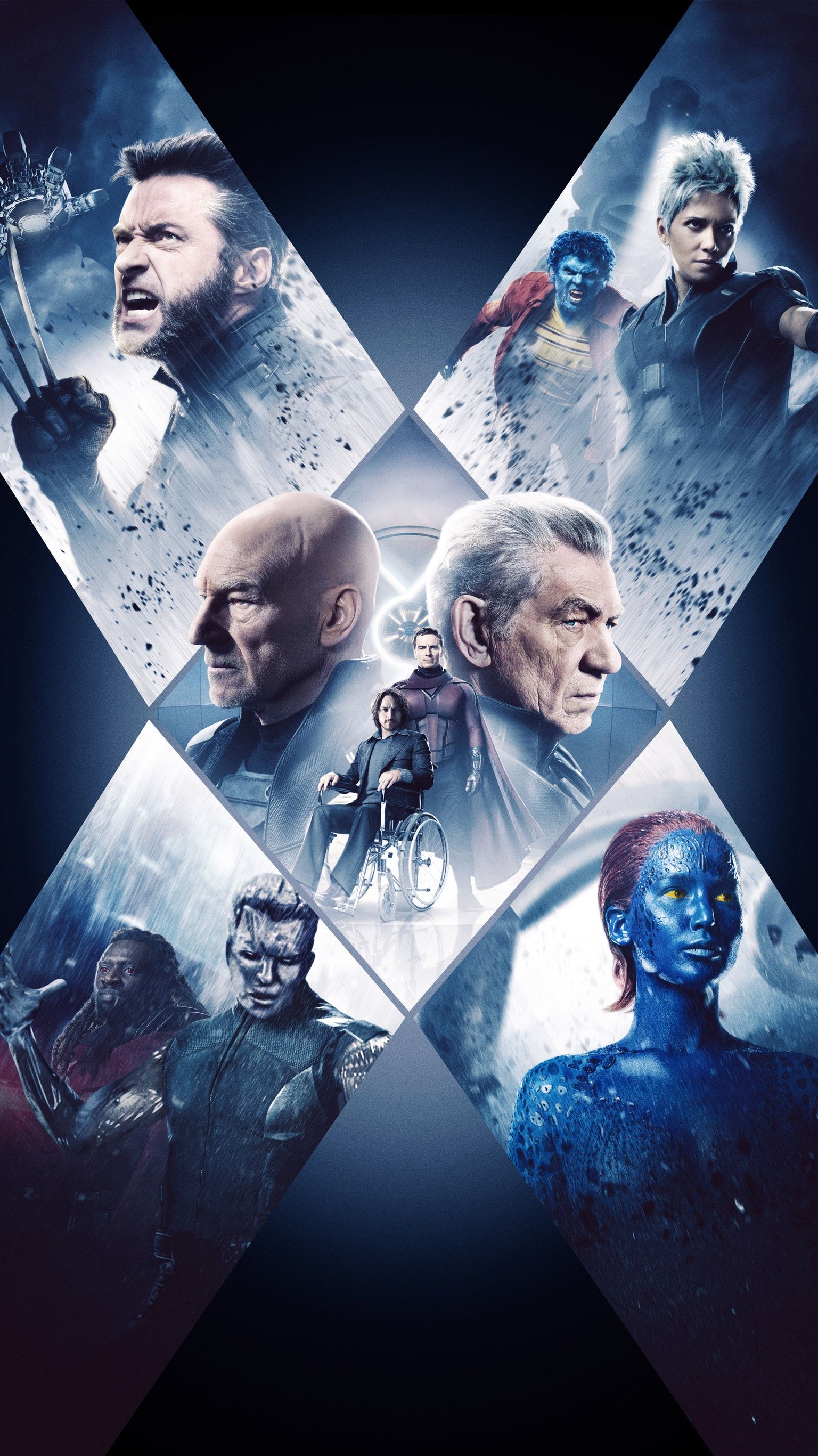 X Men Films Wallpapers - Wallpaper Cave