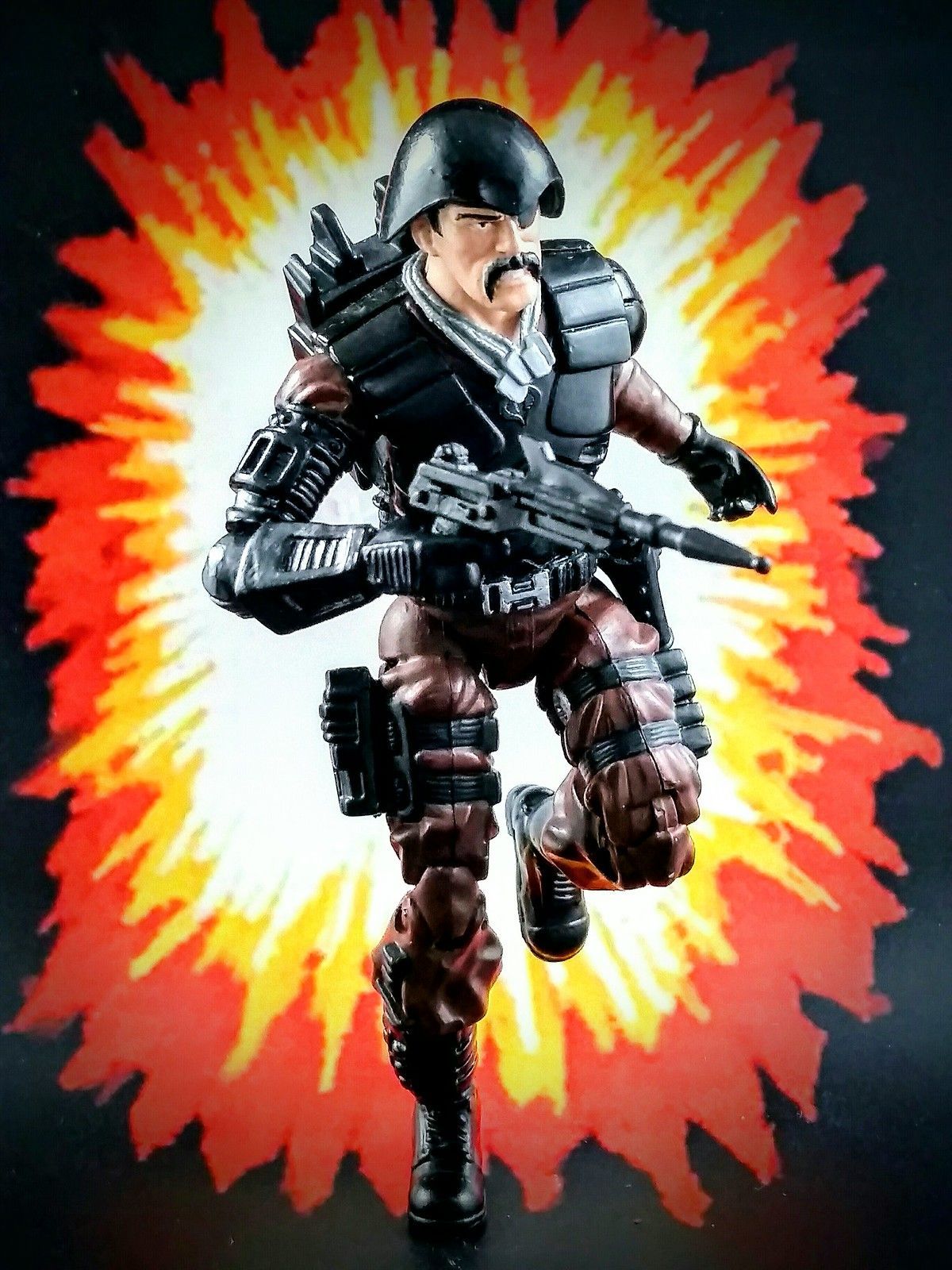 G.I. Joe Major Bludd Wallpapers - Wallpaper Cave