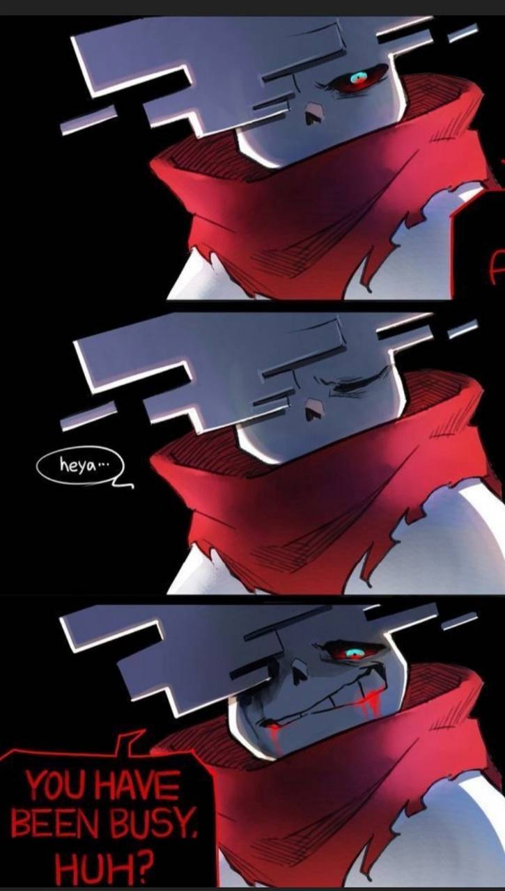 Aftertale Sans Wallpapers - Wallpaper Cave