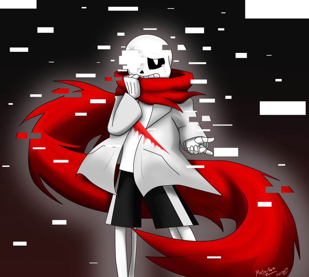 Aftertale Sans Wallpapers - Wallpaper Cave