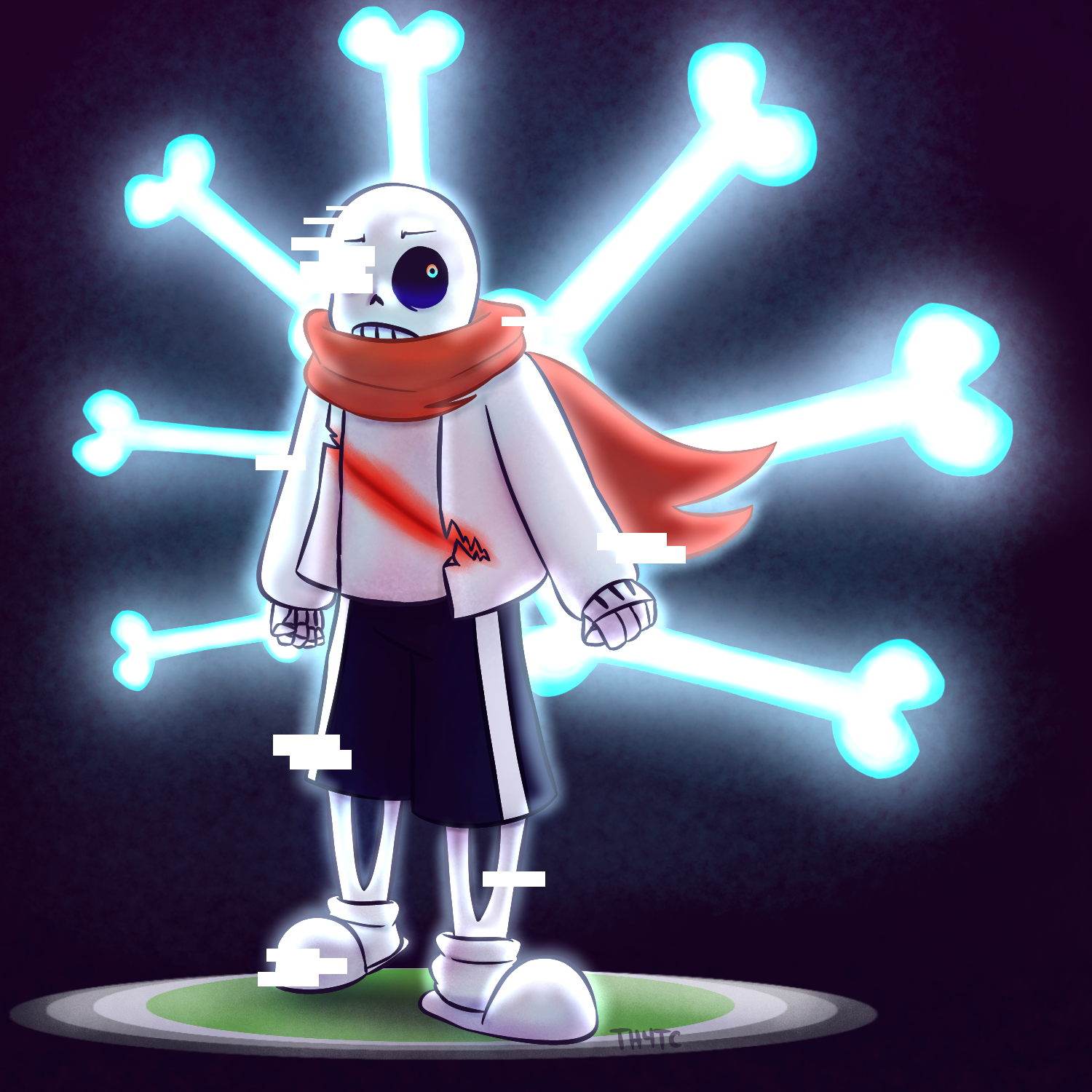 Aftertale Sans Wallpapers - Wallpaper Cave