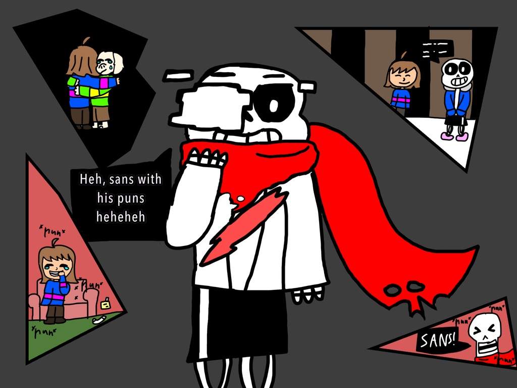 Aftertale Sans Wallpapers - Wallpaper Cave