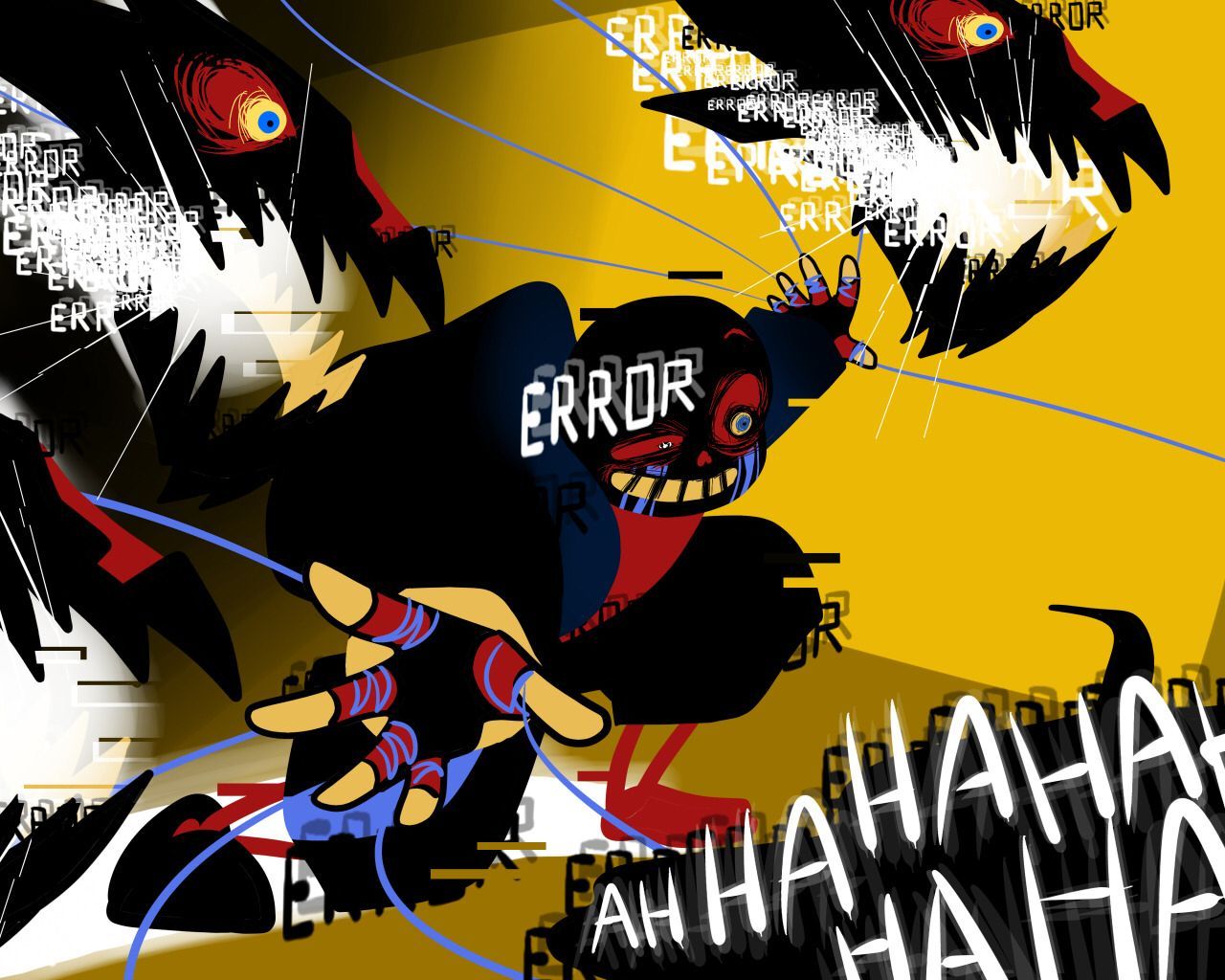 Aftertale Sans Wallpapers - Wallpaper Cave