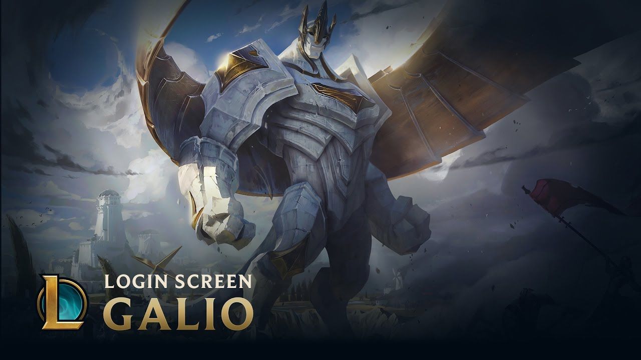 Galio Wallpapers - Wallpaper Cave