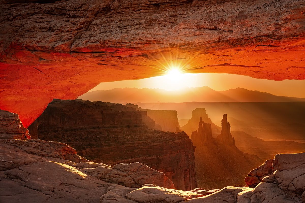 Earth Arch HD Wallpapers - Wallpaper Cave