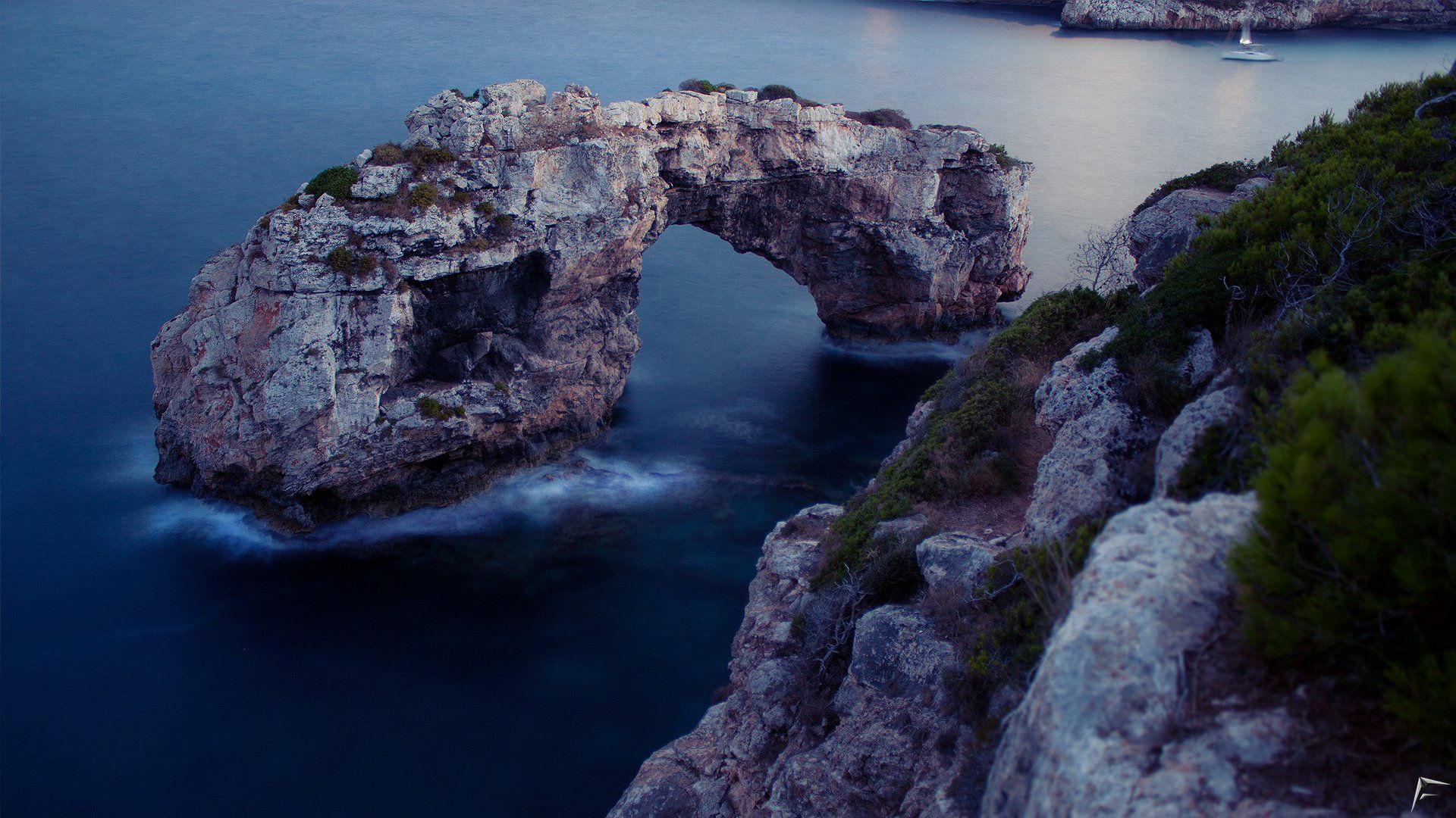 Earth Arch HD Wallpapers - Wallpaper Cave