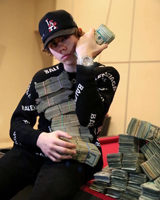 The Kid Laroi HD Wallpapers - Wallpaper Cave