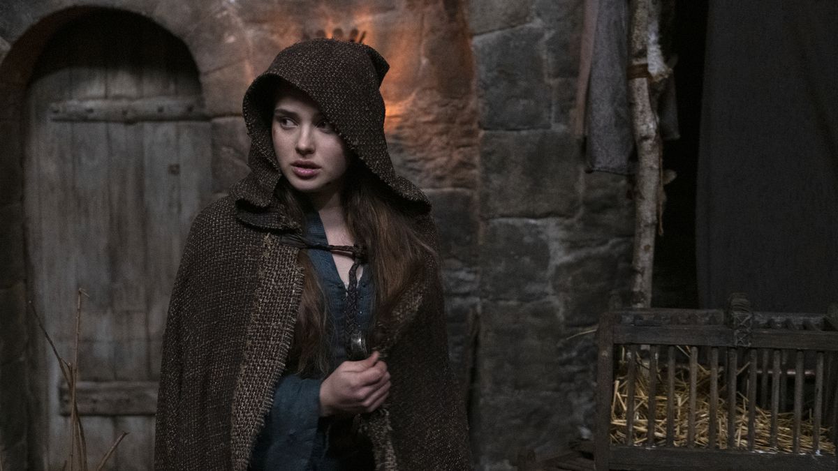 Nimue Cursed Wallpapers - Wallpaper Cave