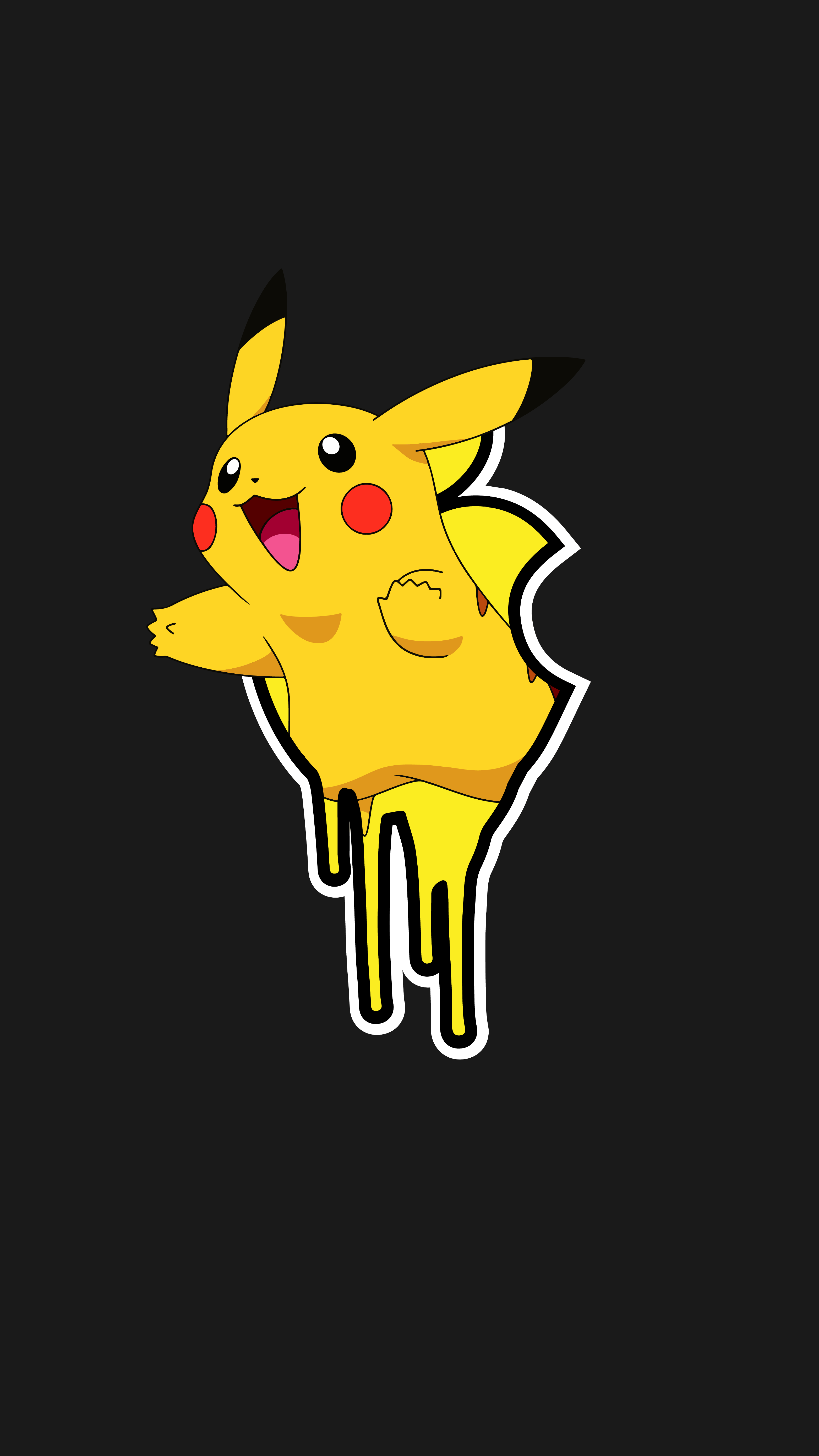 Style Pikachu Wallpapers - Wallpaper Cave