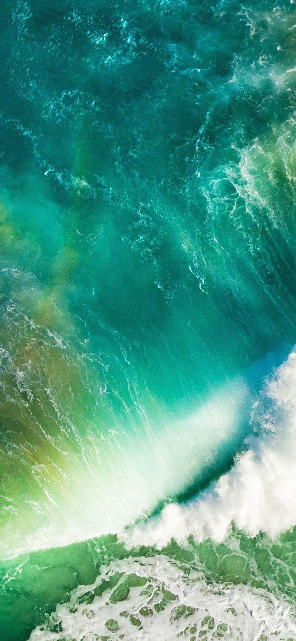 Waves iPhone Wallpapers - Wallpaper Cave