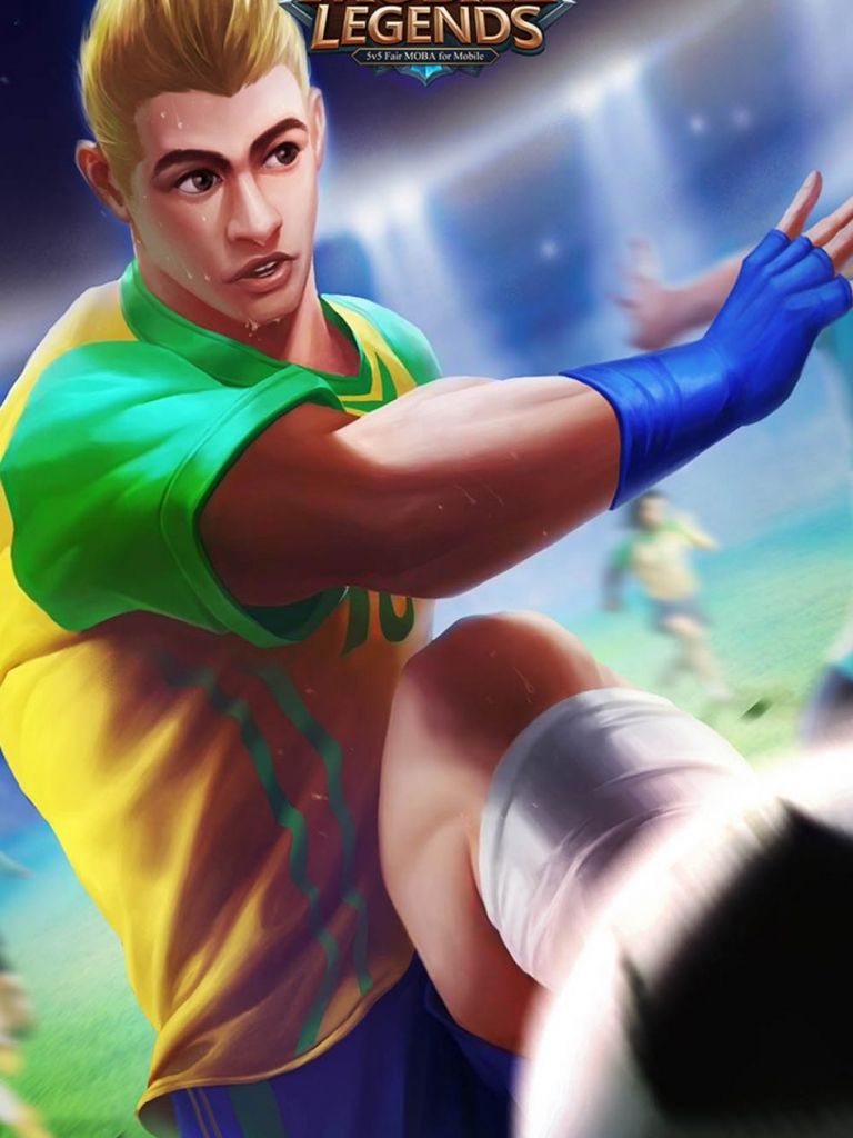 Bruno Mobile Legends Wallpapers - Wallpaper Cave