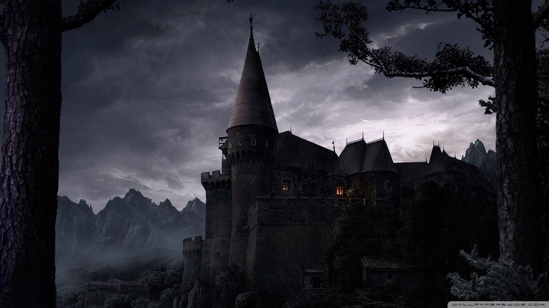 Dark Castle Wallpapers Wallpaper Cave Dark Castle Wallpapers Wallpaper Cave