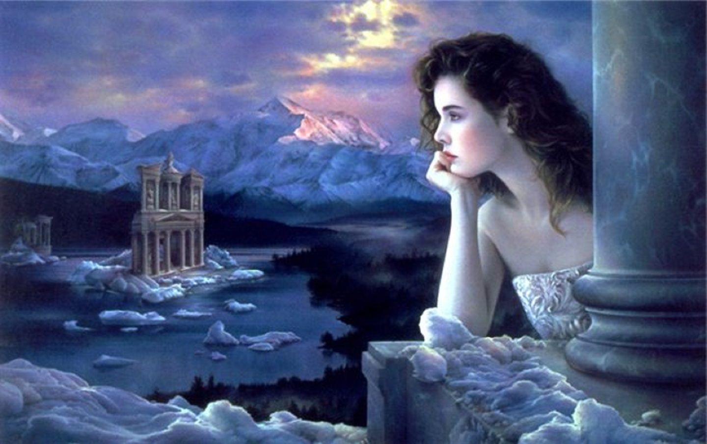 Princess Women Wallpapers - Wallpaper Cave