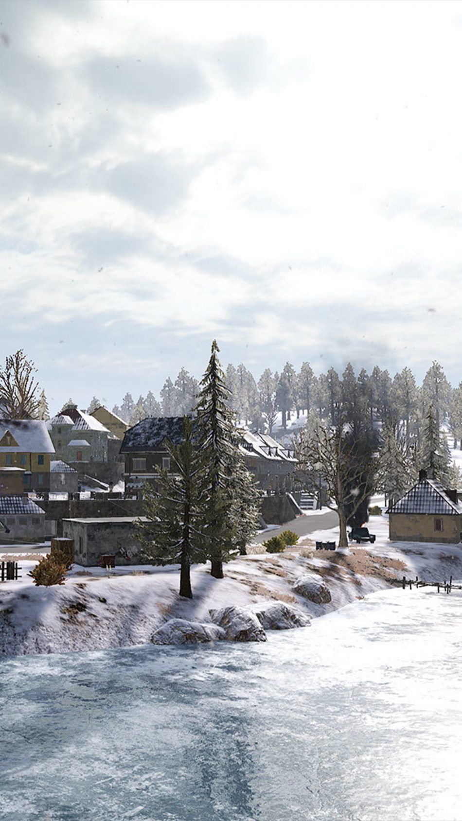 PUBG Mobile Maps HD Wallpapers - Wallpaper Cave