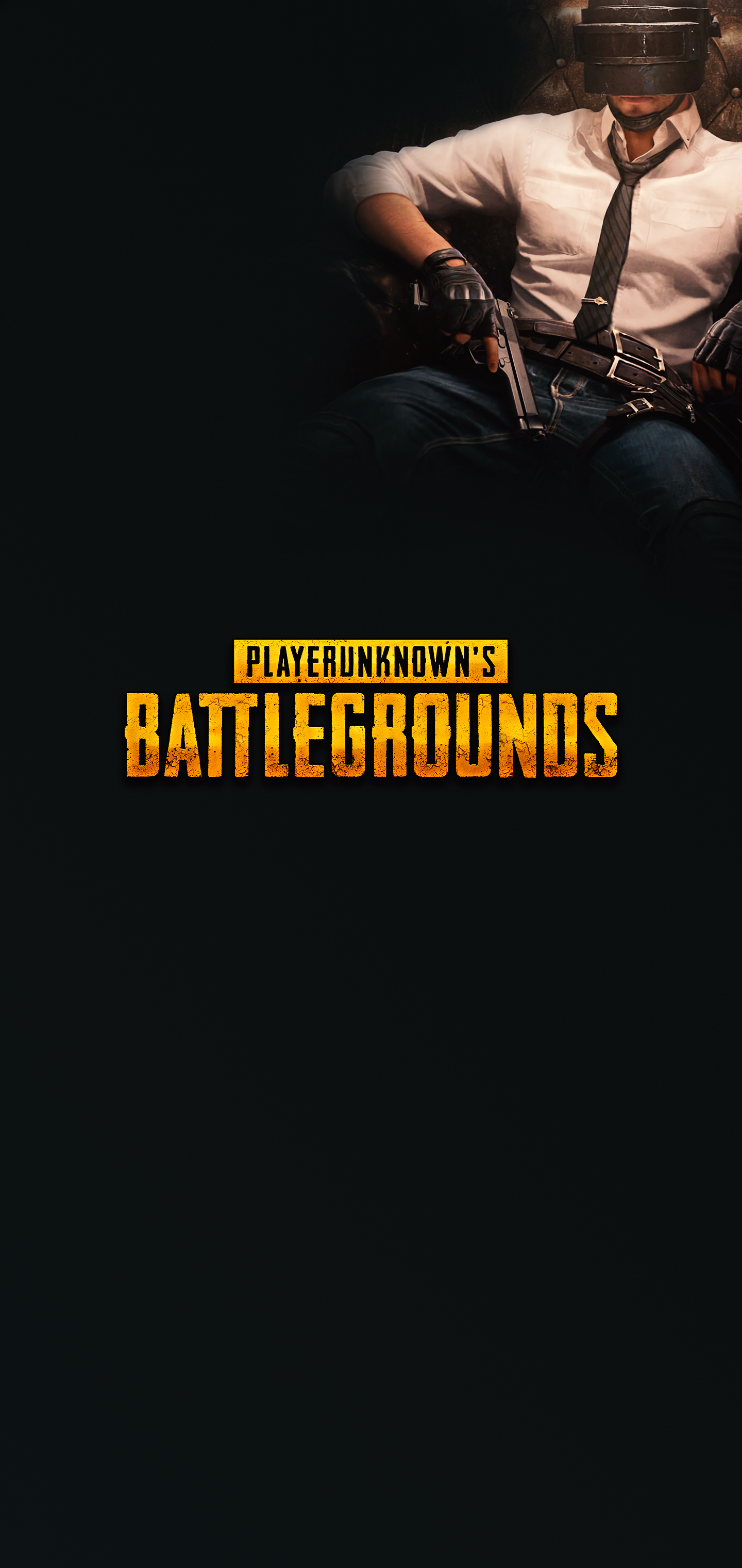 PUBG Text Wallpapers - Wallpaper Cave