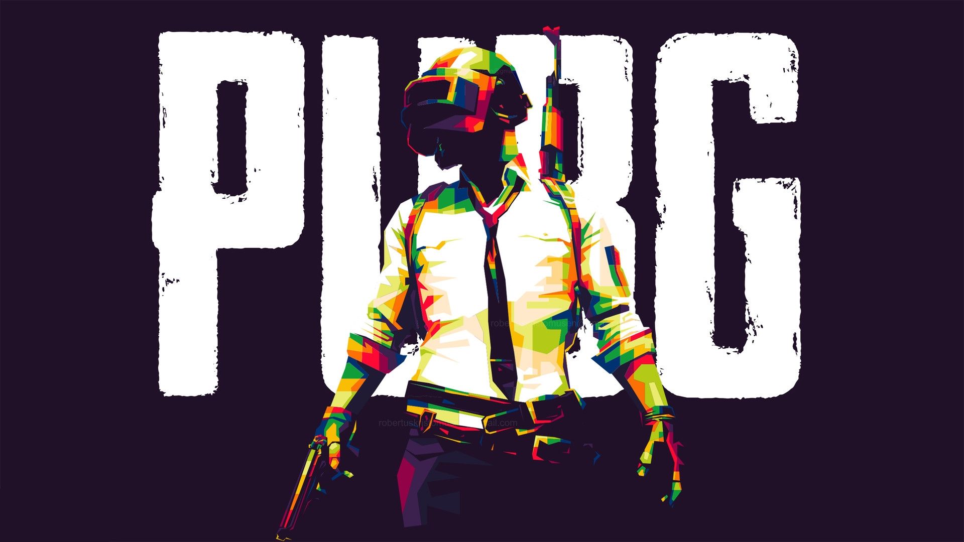 PUBG Text Wallpapers - Wallpaper Cave