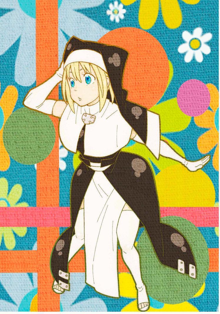 Iris Fire Force Wallpapers - Wallpaper Cave