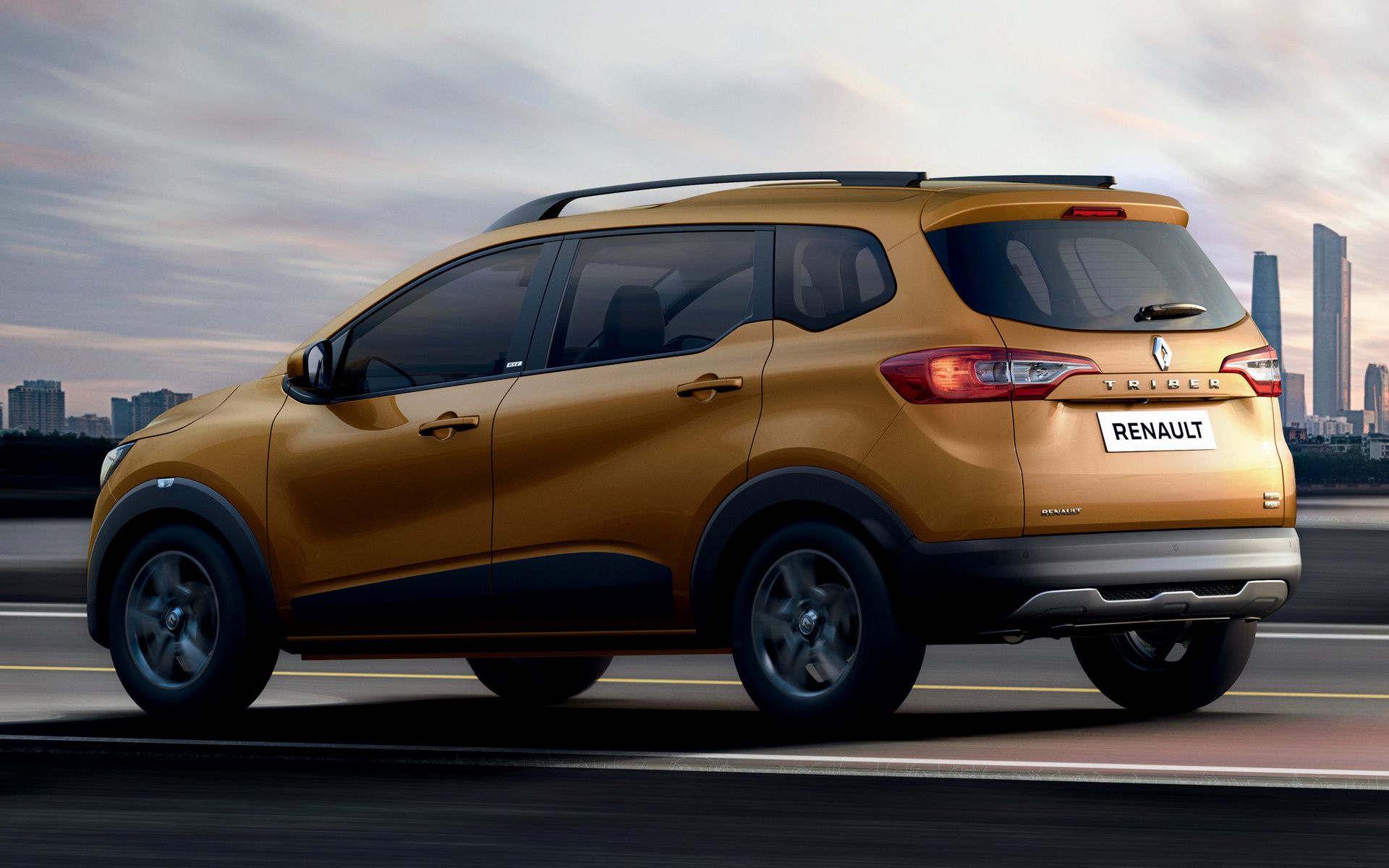 Renault Triber Wallpapers - Wallpaper Cave