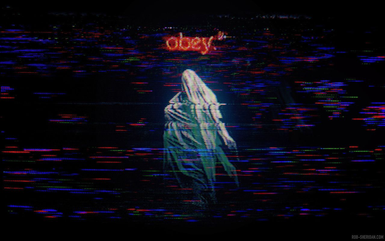 Error Glitch Wallpapers - Wallpaper Cave