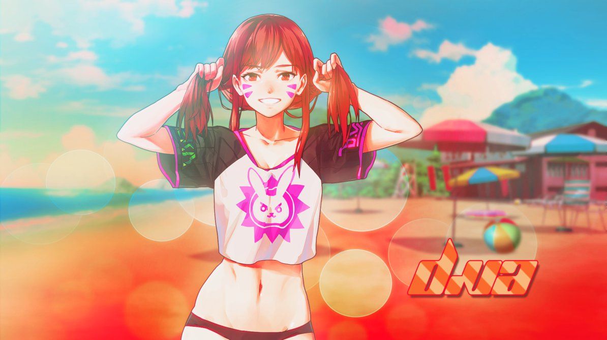 Summer Overwatch Wallpapers - Wallpaper Cave