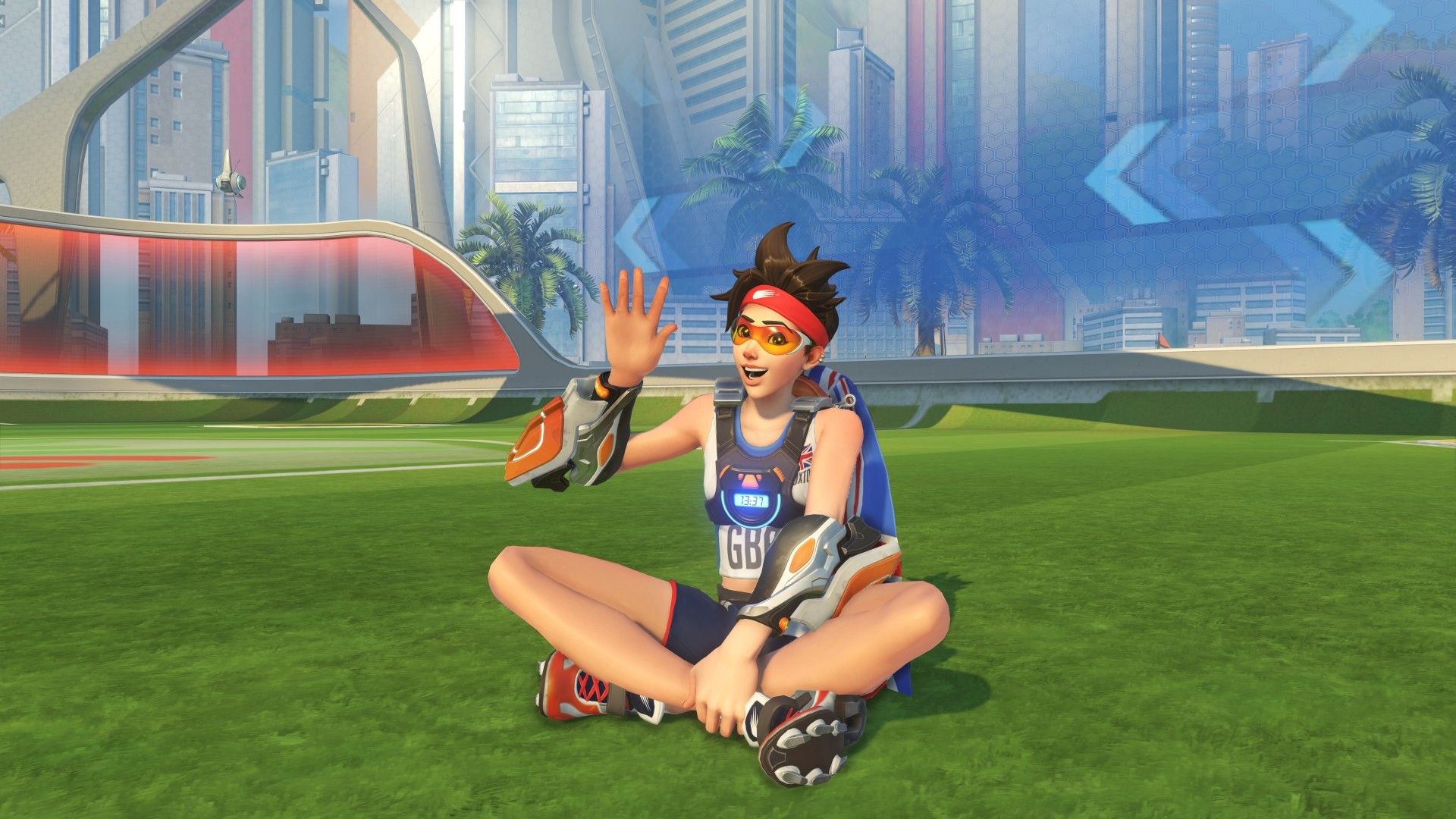 Summer Overwatch Wallpapers - Wallpaper Cave