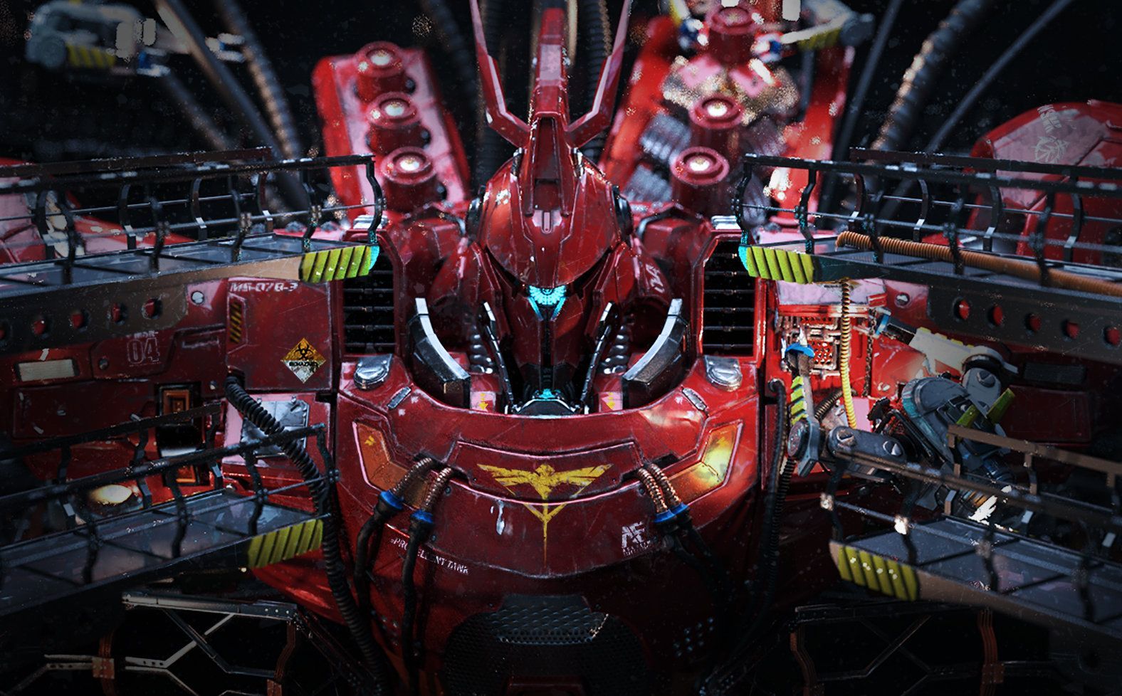 Sazabi Wallpapers - Wallpaper Cave