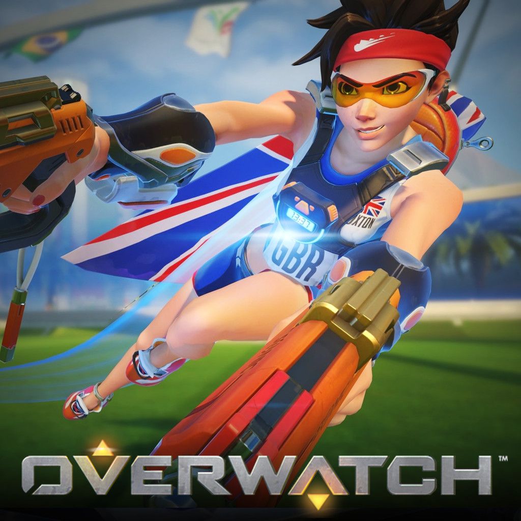 Summer Overwatch Wallpapers - Wallpaper Cave