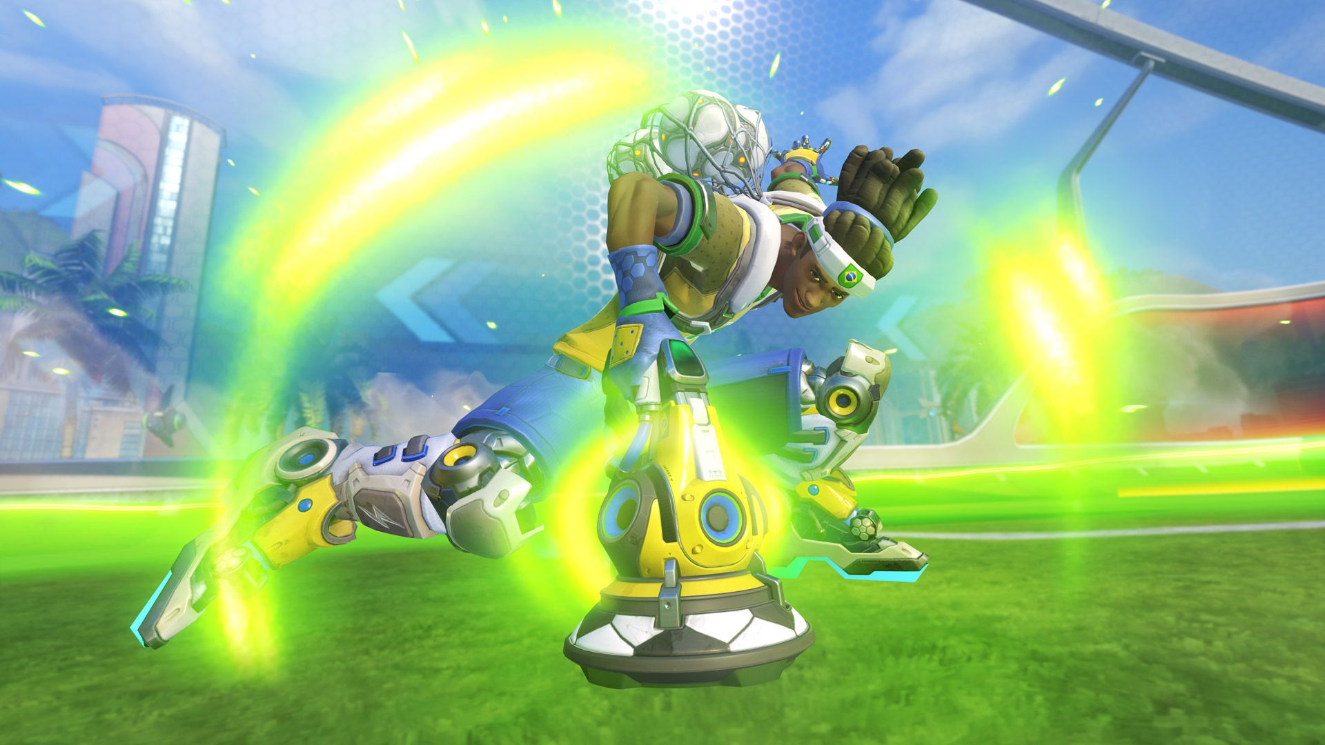 Summer Overwatch Wallpapers - Wallpaper Cave