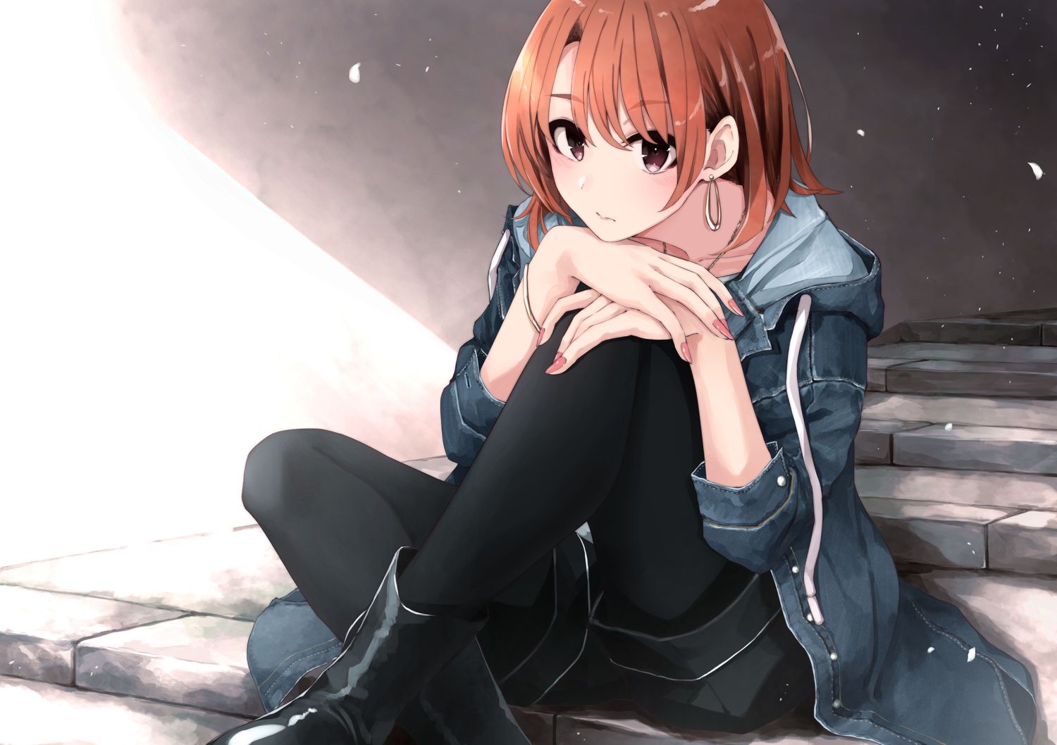 Isshiki Wallpapers - Wallpaper Cave