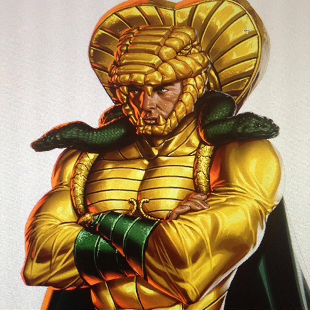 G.I. Joe Serpentor Wallpapers - Wallpaper Cave