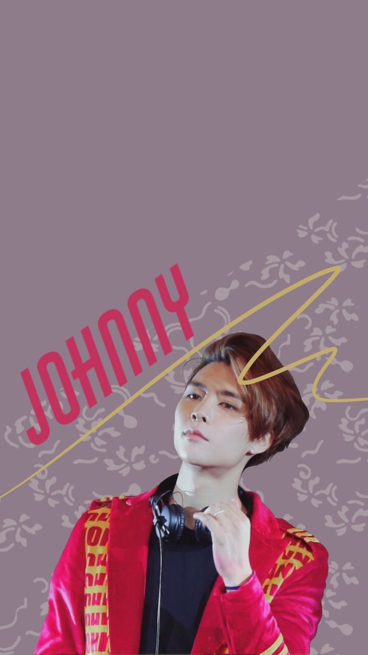 NCT Johnny Wallpapers - Wallpaper Cave