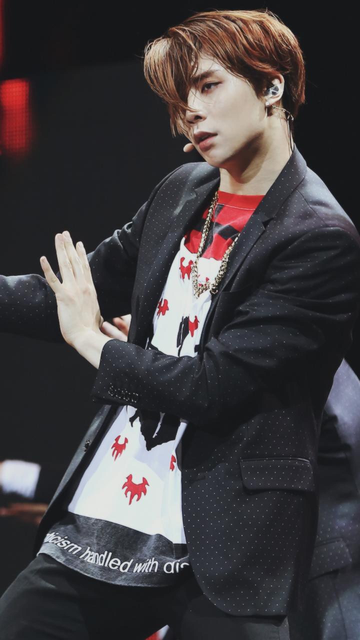 NCT Johnny Wallpapers - Wallpaper Cave