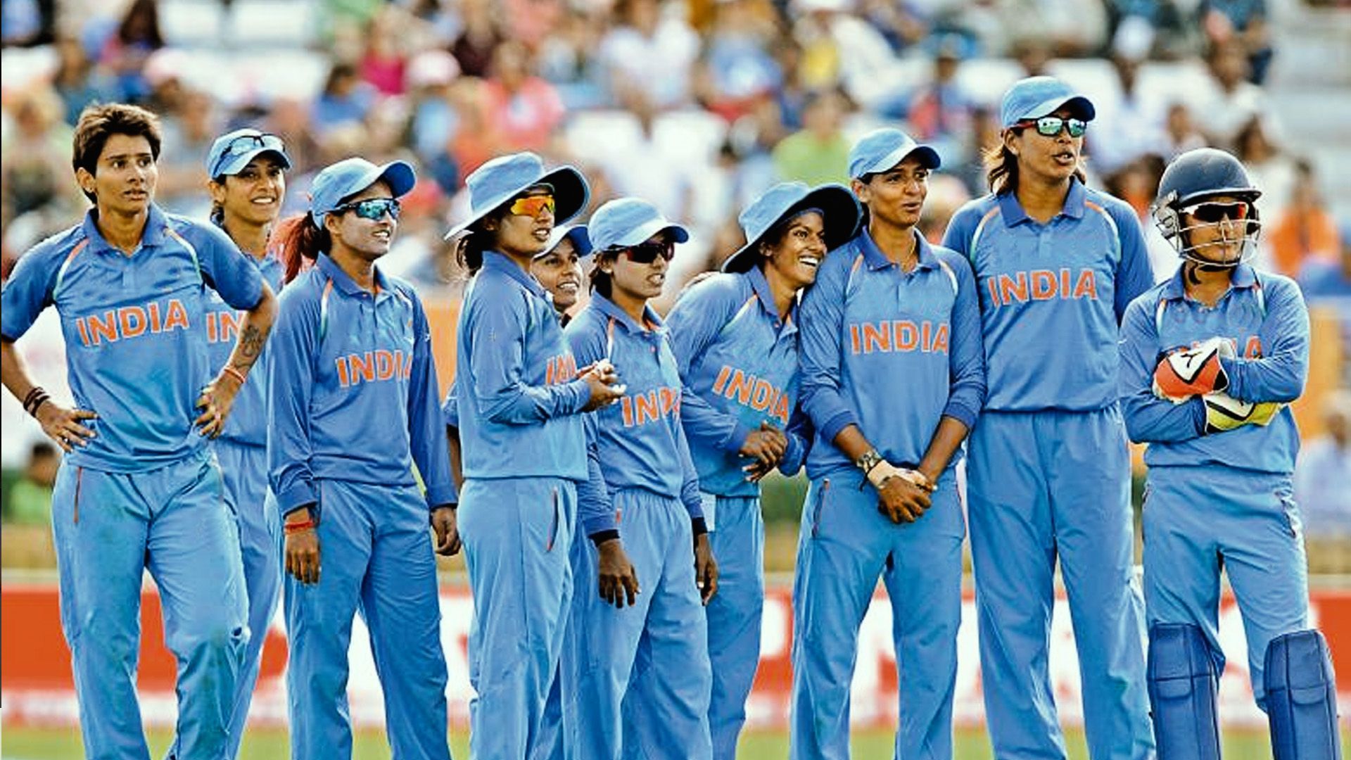 India Women Cricketer Wallpapers - Wallpaper Cave