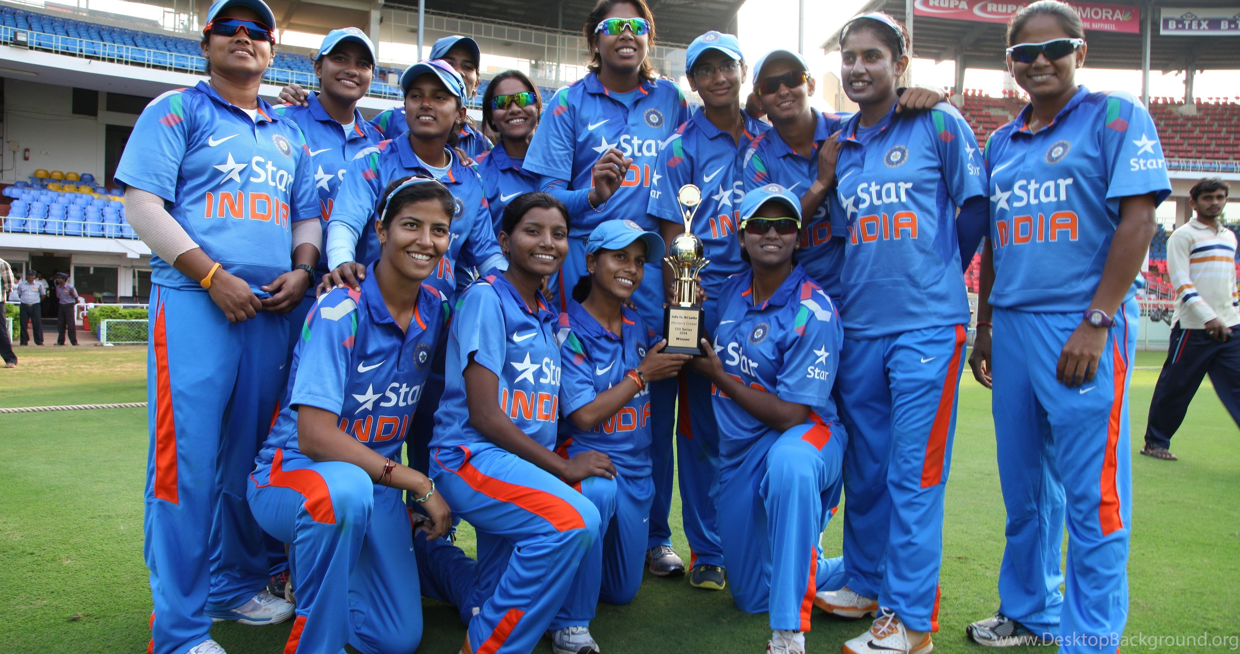 India Women Cricketer Wallpapers - Wallpaper Cave