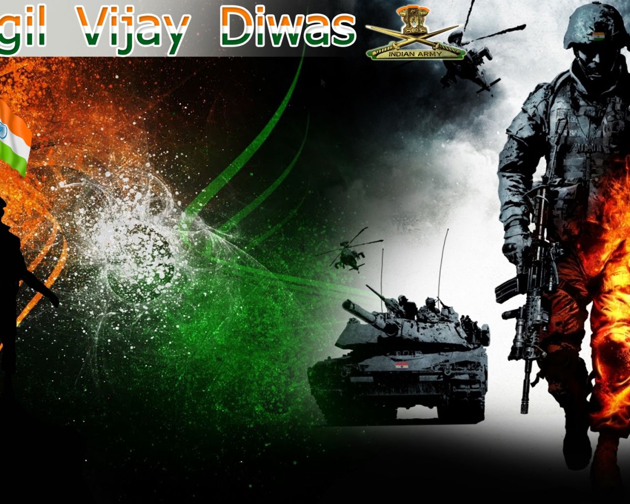 Kargil Day Wallpapers - Wallpaper Cave