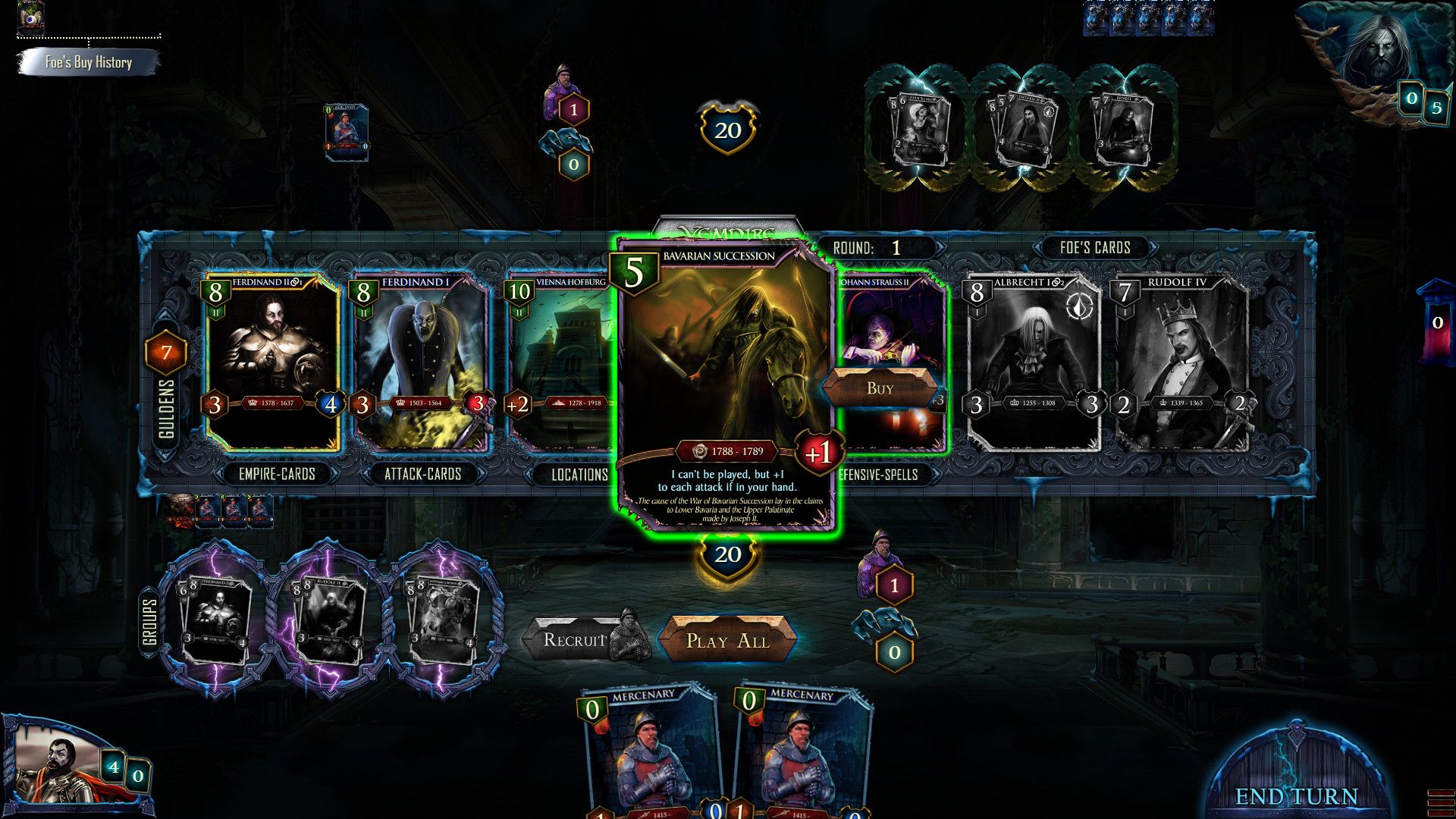 VEmpire - The Kings Of Darkness Wallpapers - Wallpaper Cave