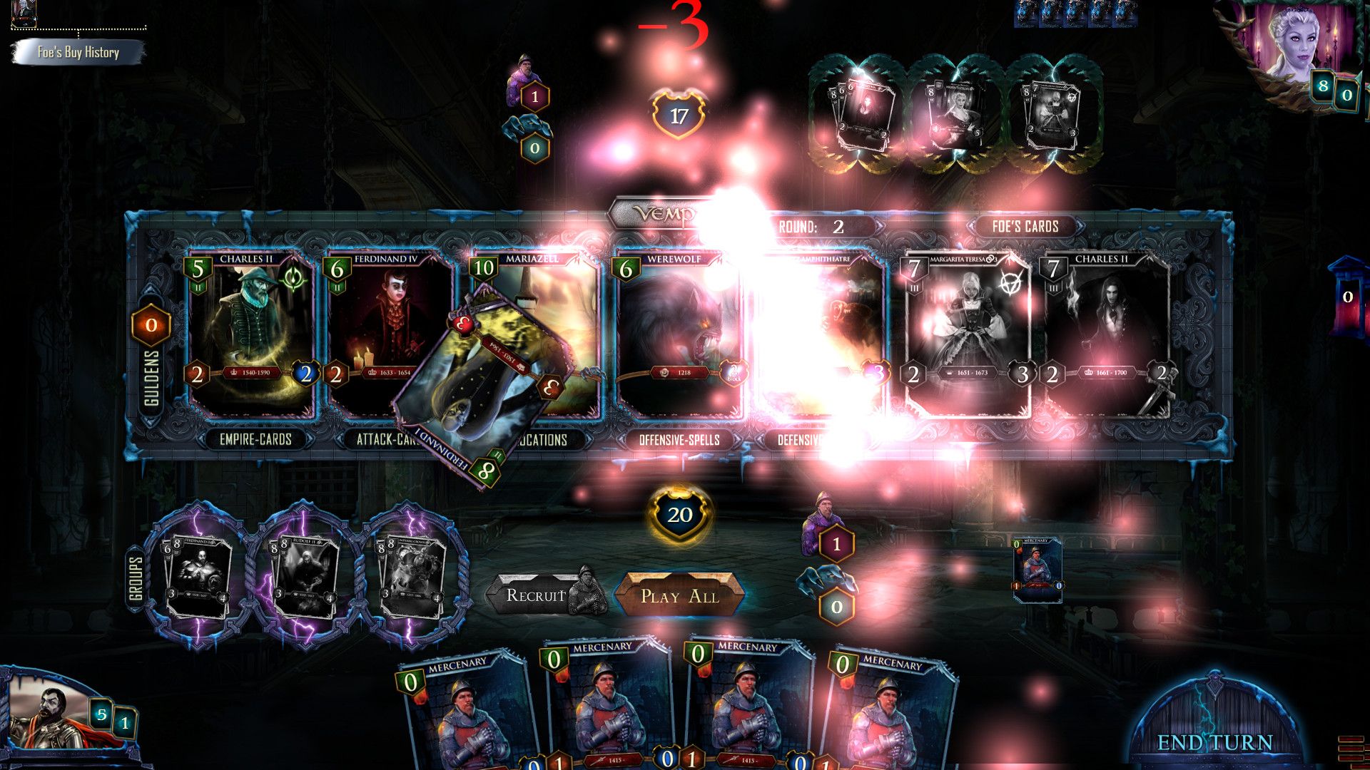 VEmpire - The Kings Of Darkness Wallpapers - Wallpaper Cave