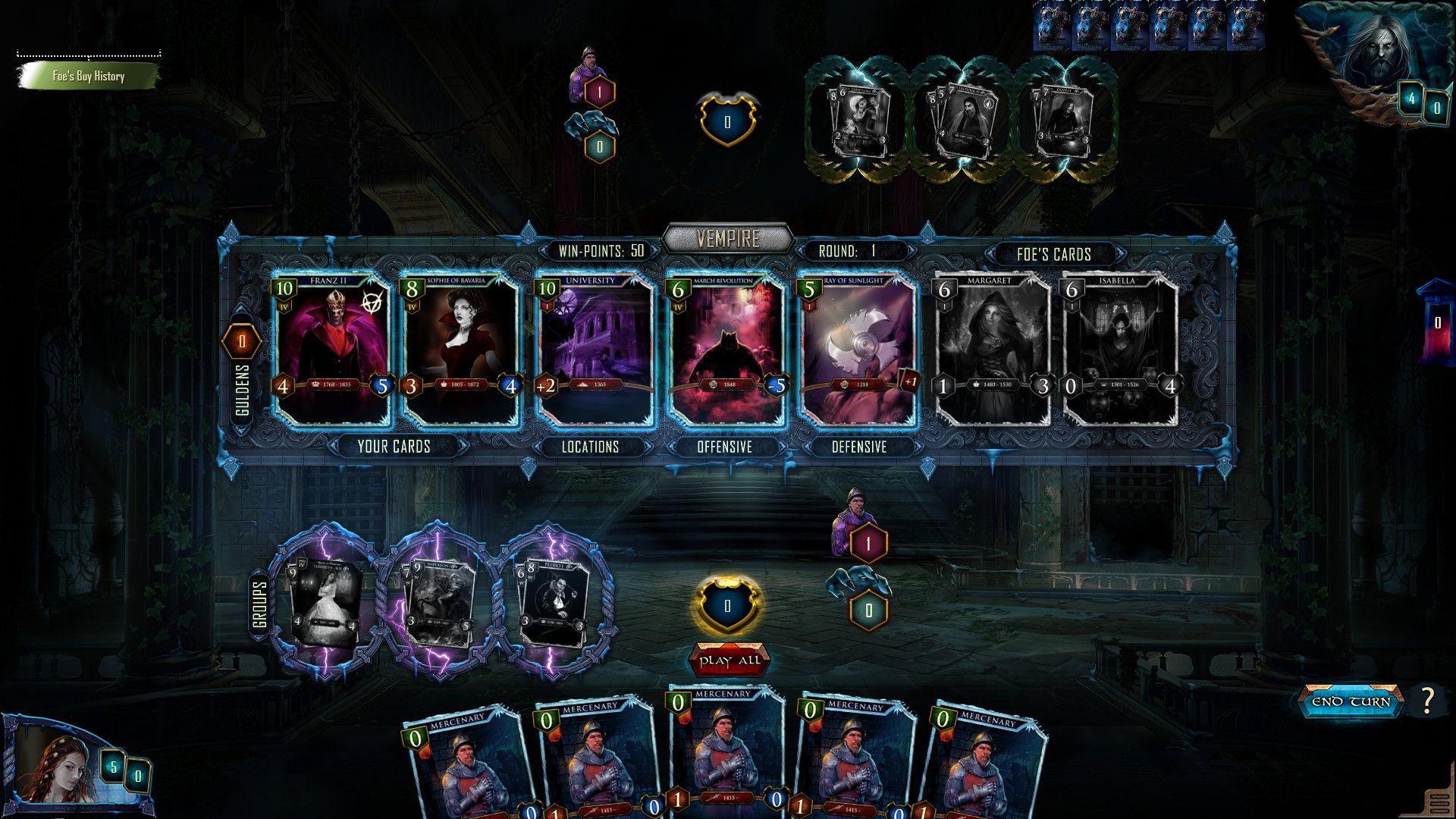 VEmpire - The Kings Of Darkness Wallpapers - Wallpaper Cave