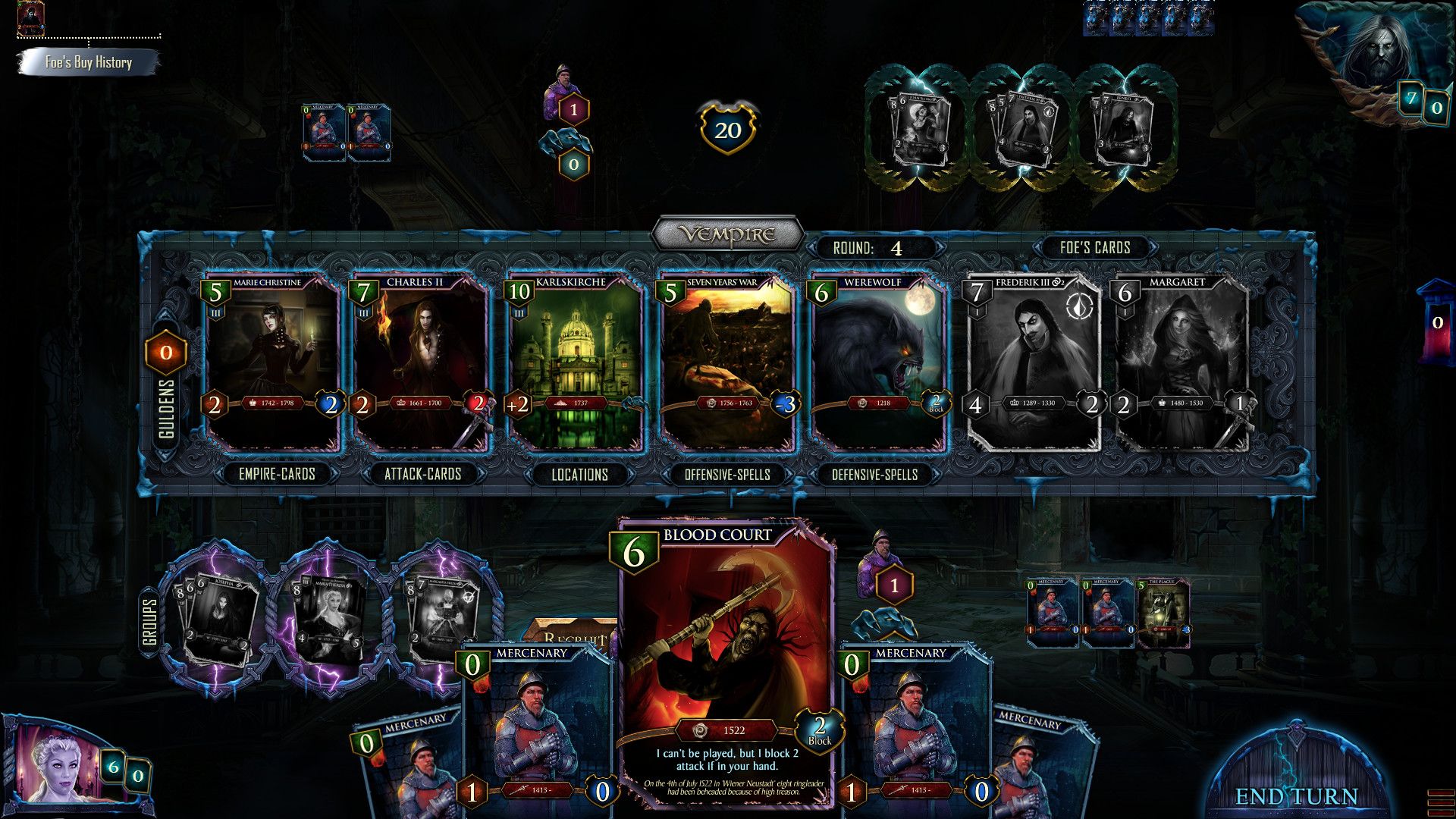 VEmpire - The Kings Of Darkness Wallpapers - Wallpaper Cave