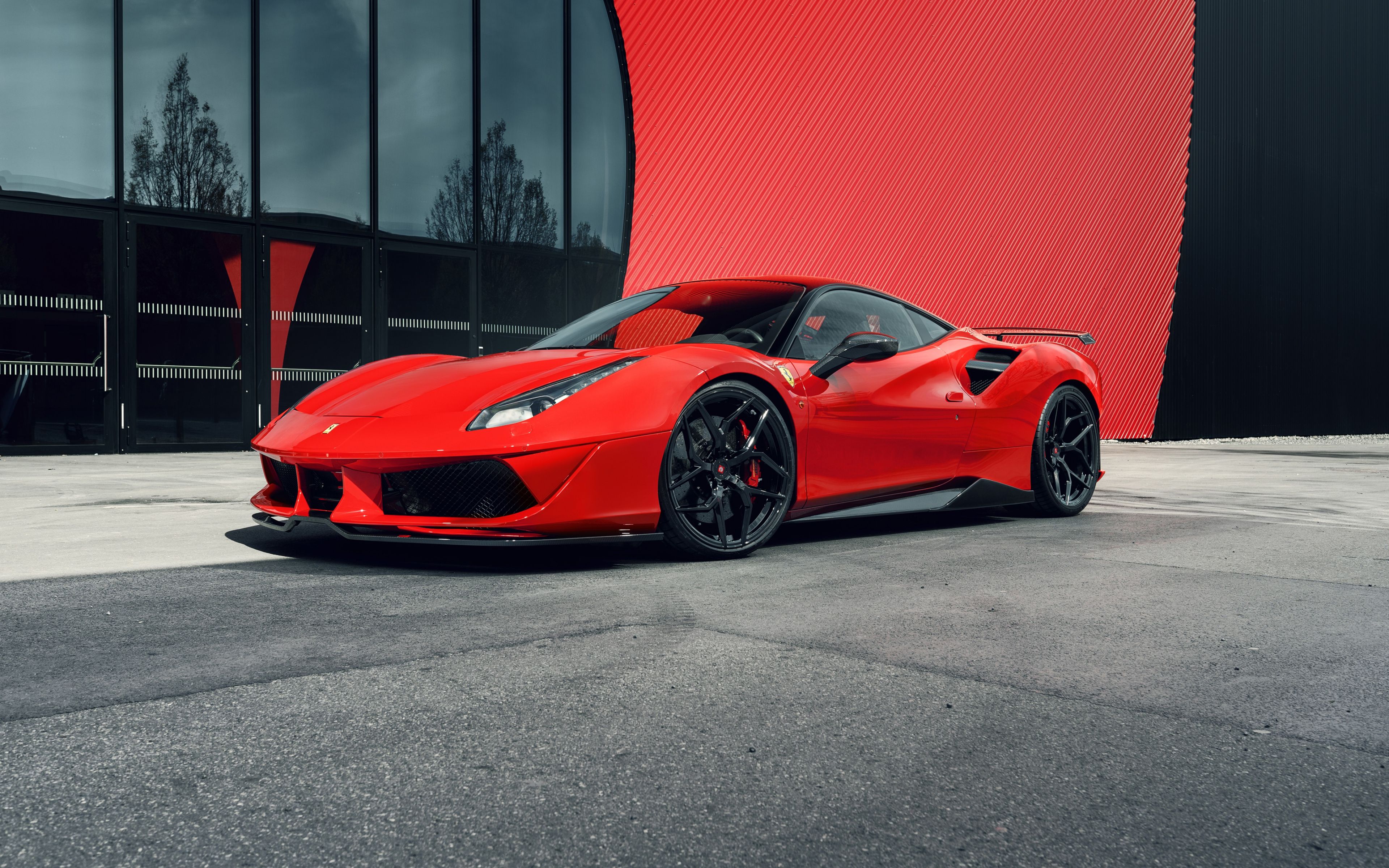 Ferrari 488 GTB Wallpapers - Wallpaper Cave