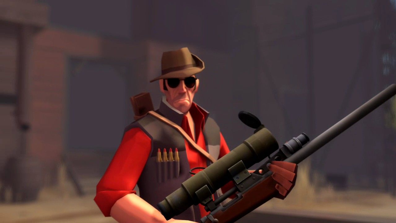 TF2 Sniper Wallpapers - Wallpaper Cave