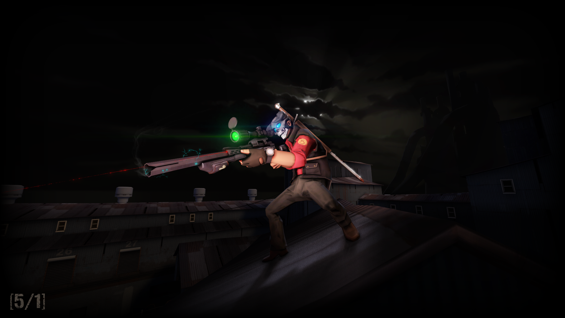 TF2 Sniper Wallpapers - Wallpaper Cave