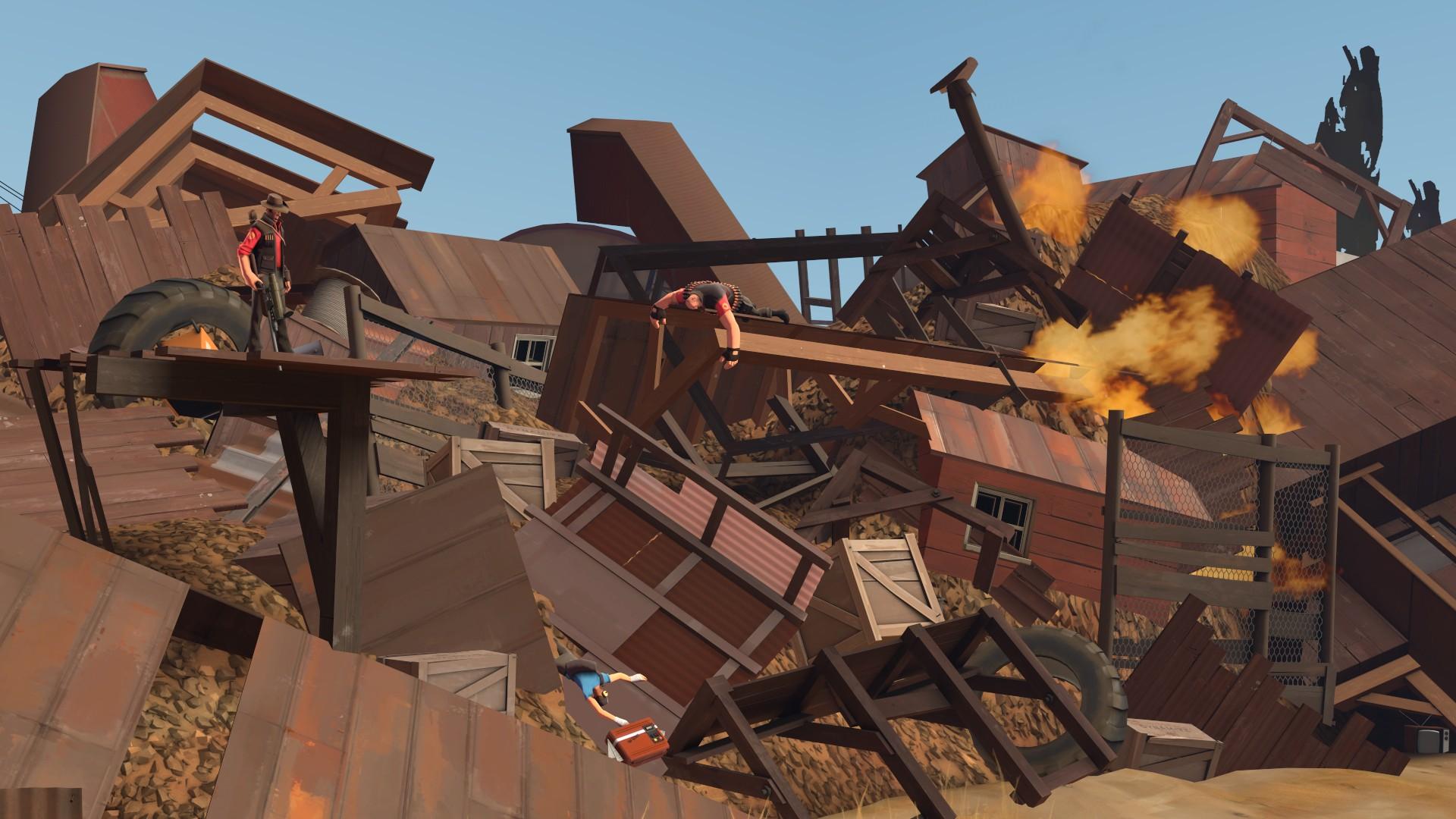 TF2 Sniper Wallpapers - Wallpaper Cave