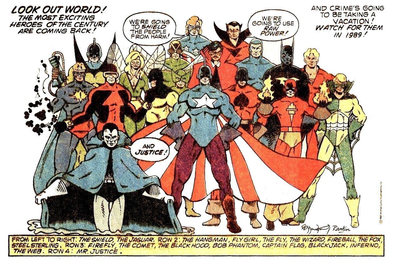 Superpowers Wallpapers - Wallpaper Cave