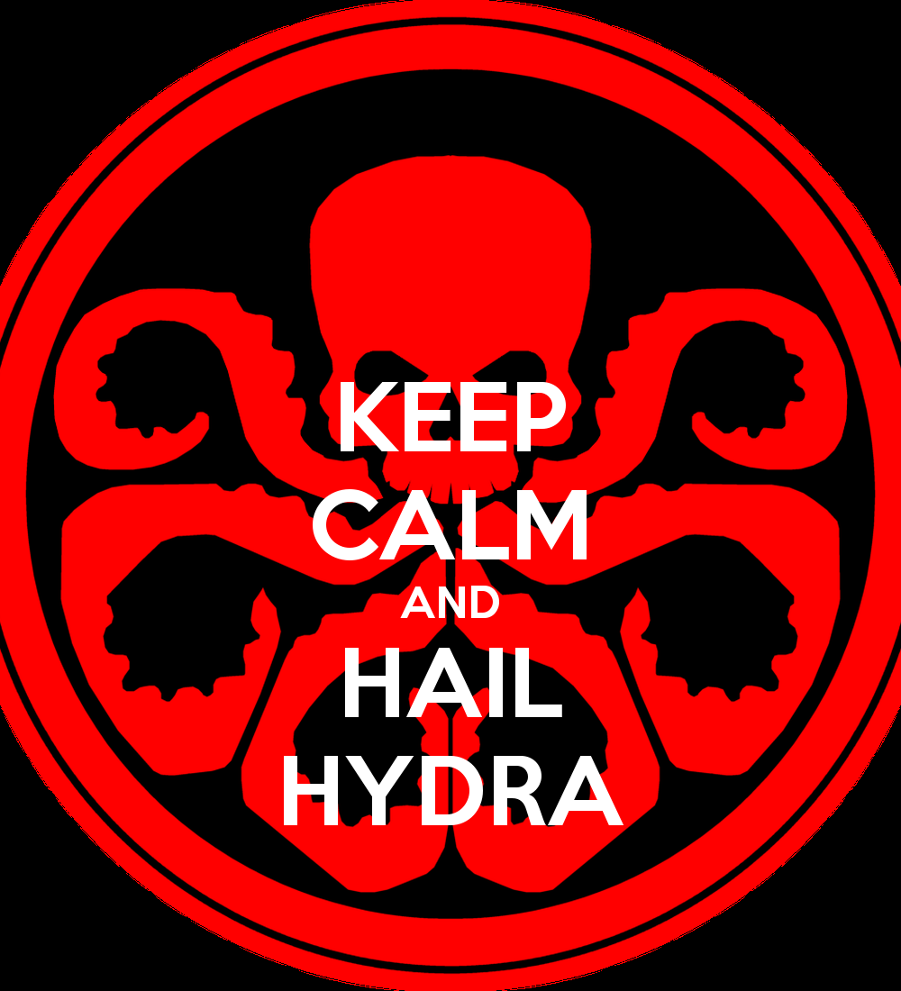 Hail Hydra Wallpapers - Wallpaper Cave
