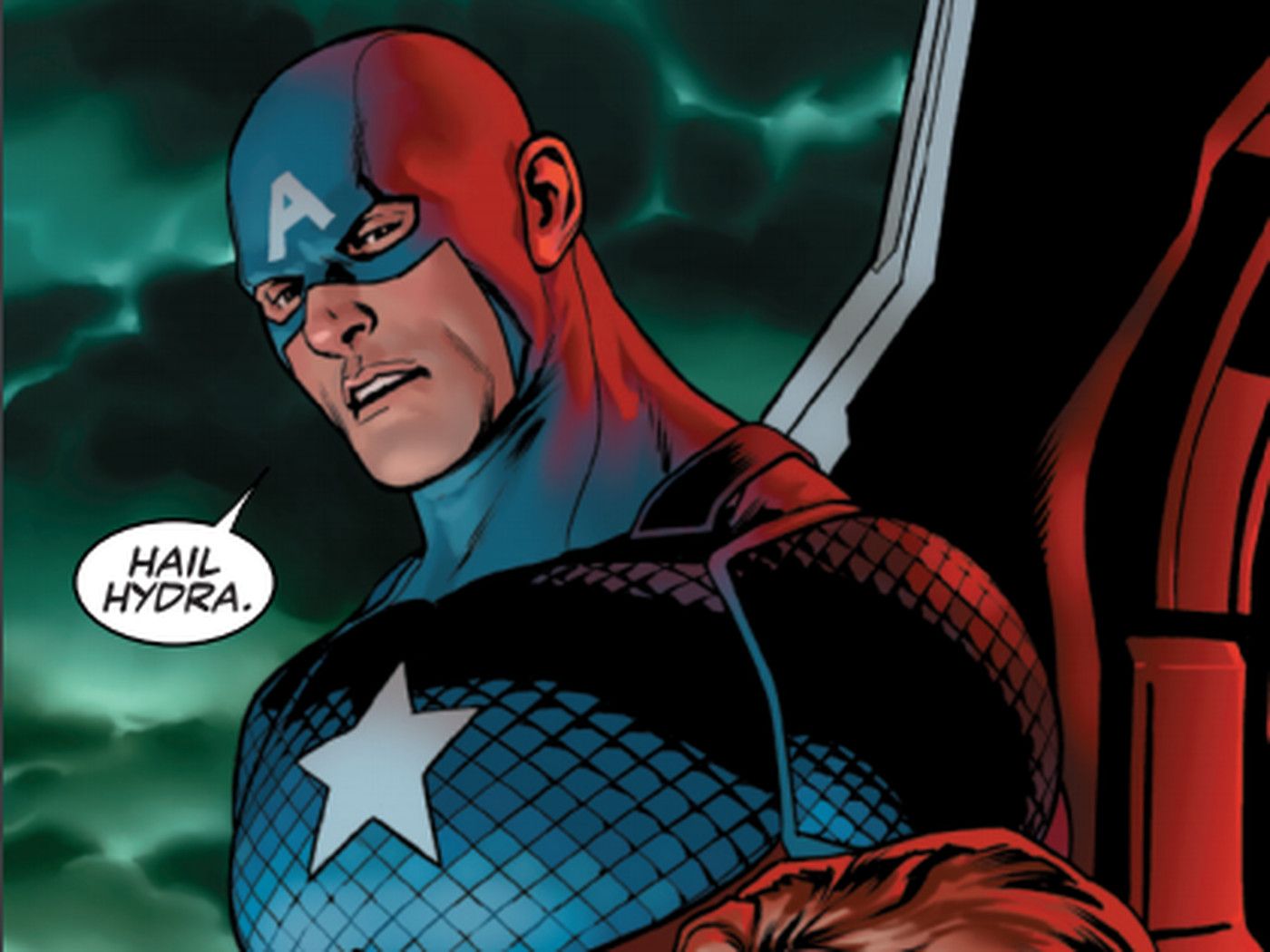 Hail Hydra Wallpapers - Wallpaper Cave