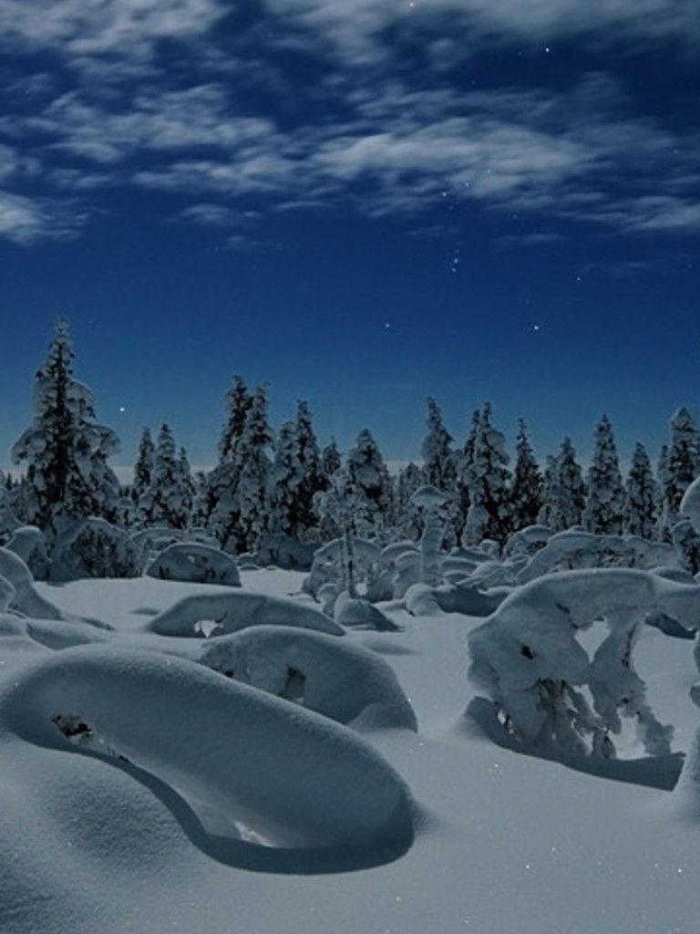 Lapland Wallpapers - Wallpaper Cave